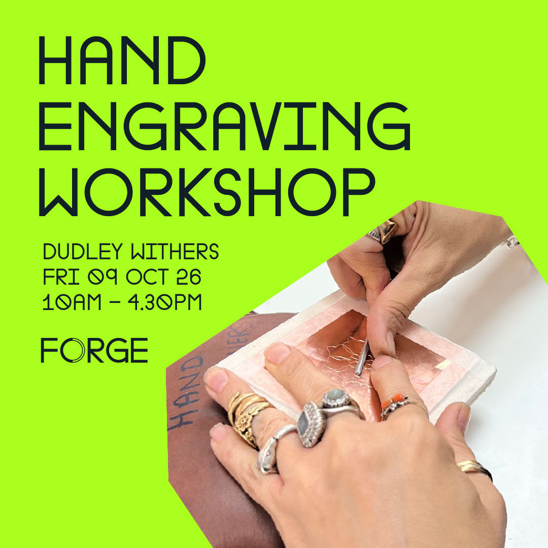 LEARN-TO Hand engraving [OCT 2026]