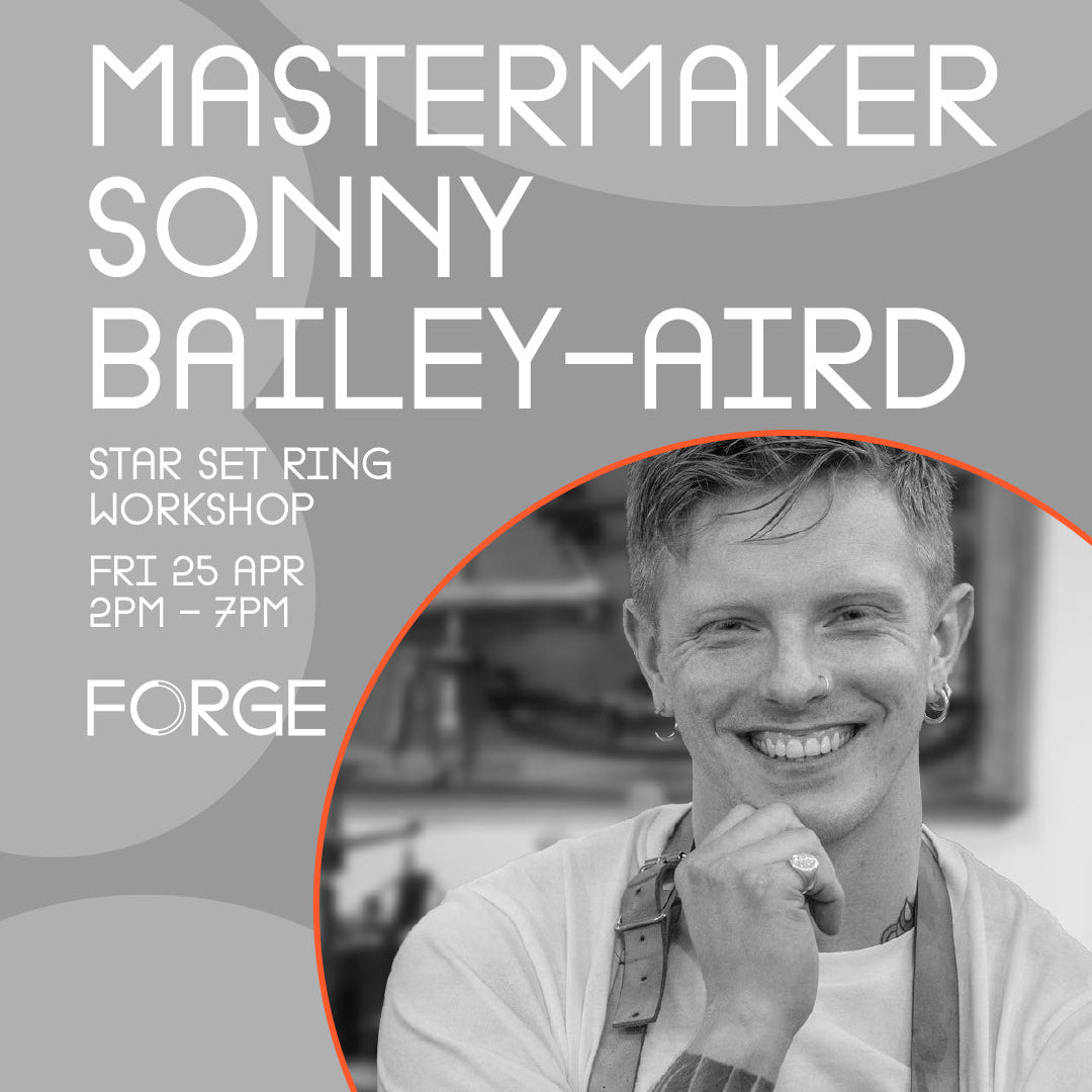 MASTERMAKER Sonny Bailey-Aird [APR]