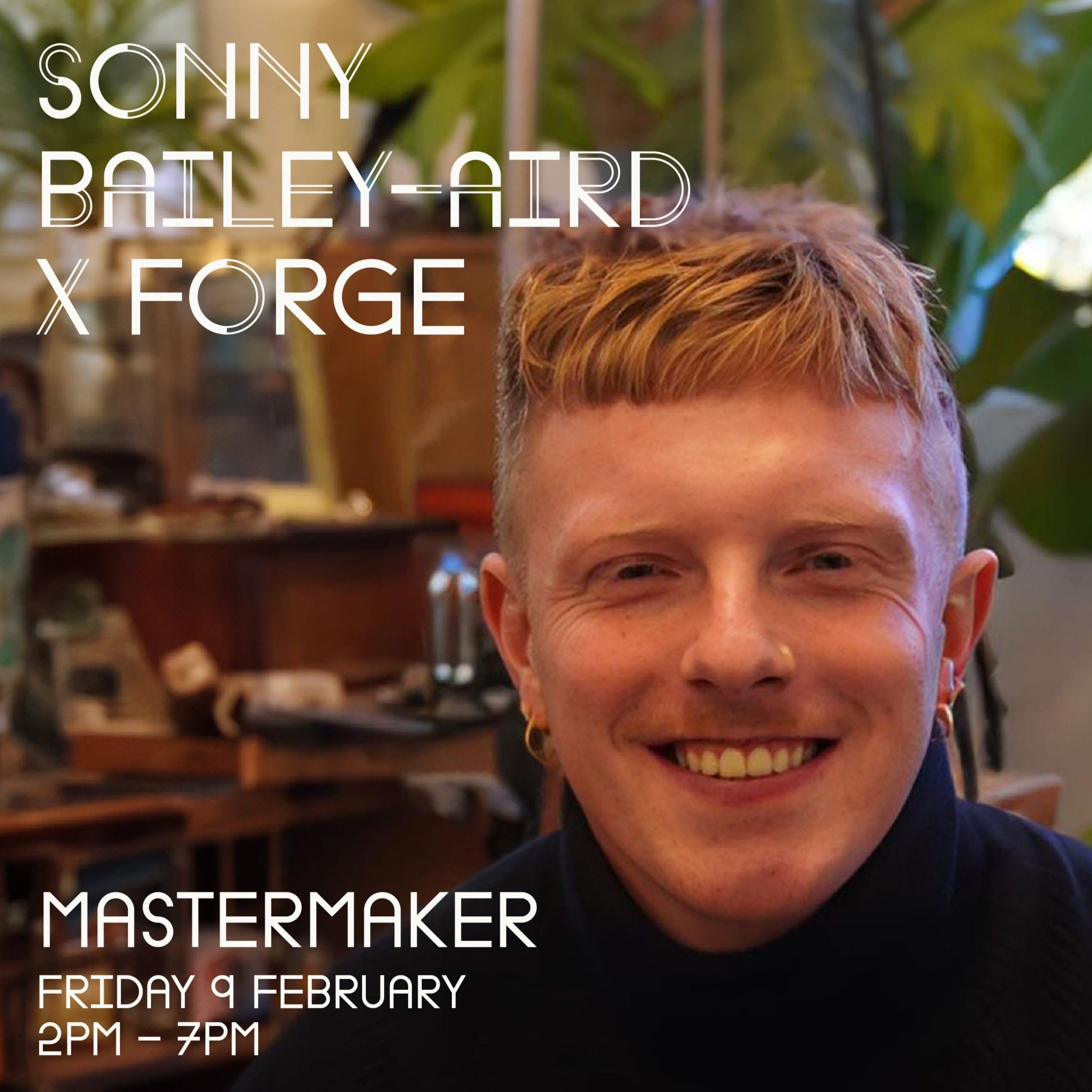 MASTERMAKER Sonny Bailey-Aird [2024]