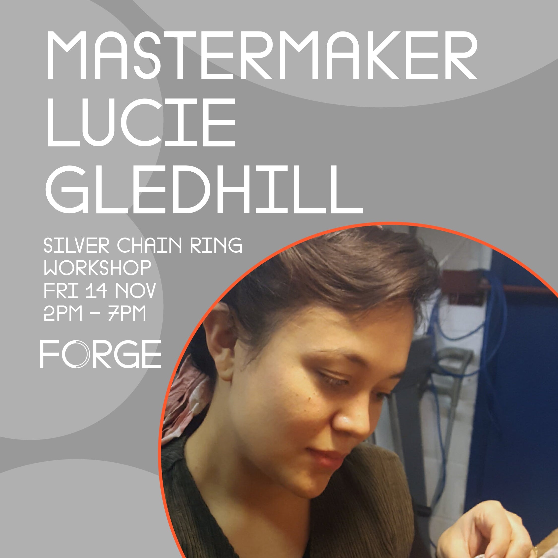 MASTERMAKER: Lucie Gledhill [NOV 2025]