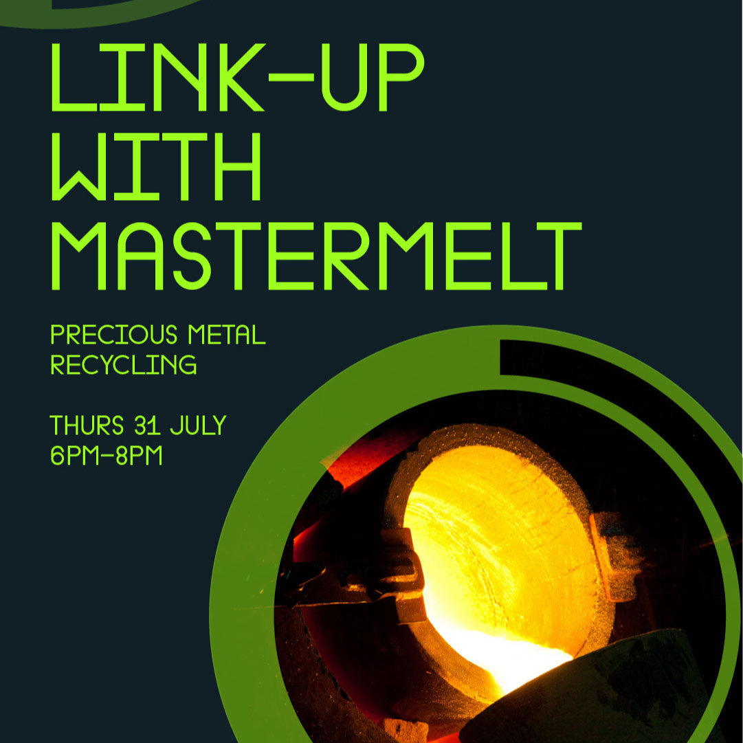 LINK-UP: Meet the experts with MasterMelt [LATE JUL 2025]