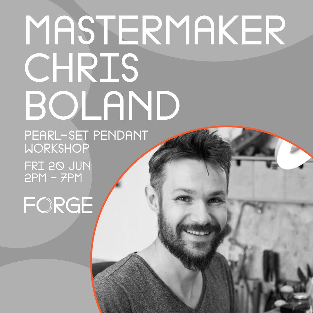 MASTERMAKER: Chris Boland [JUN 2025]