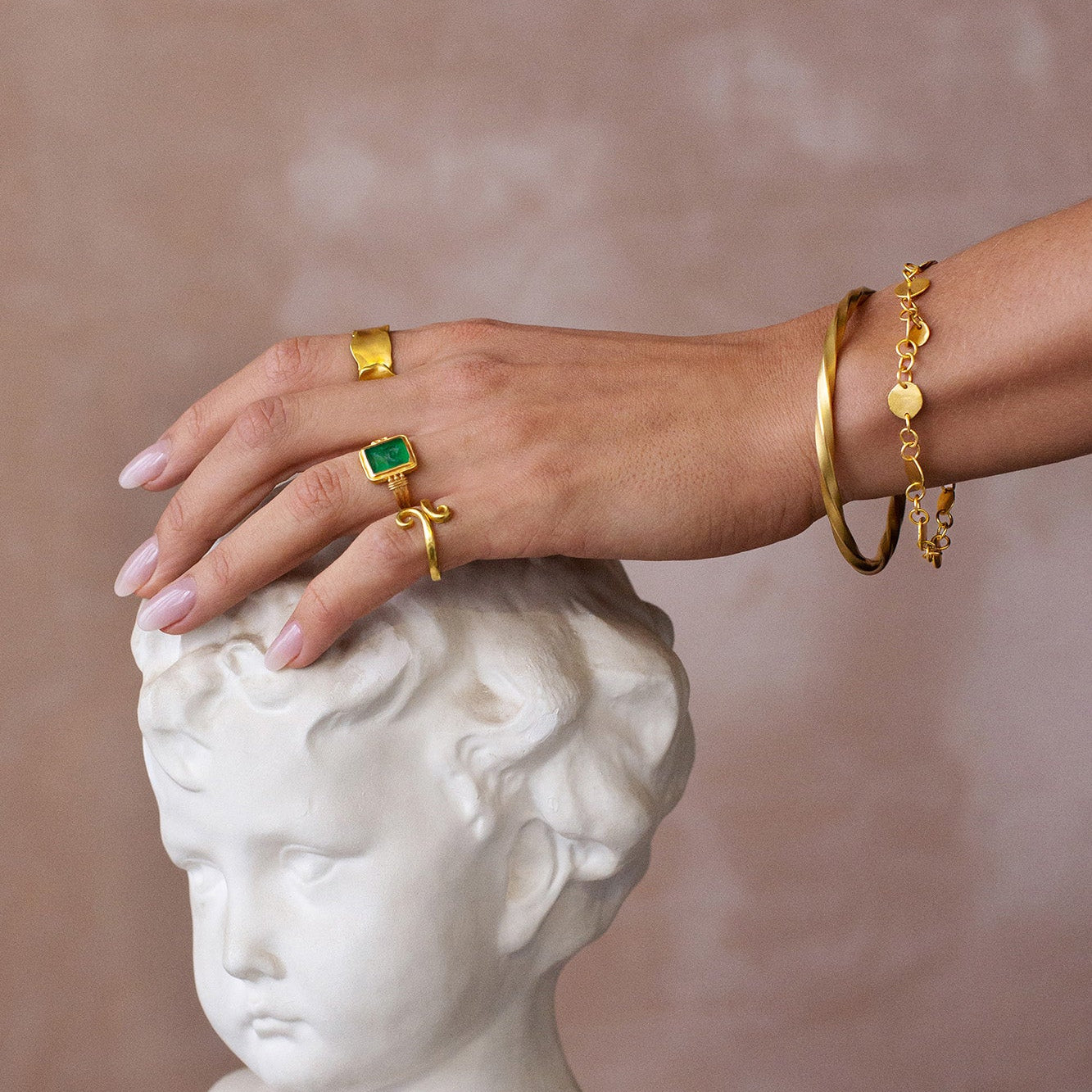 Polly Gasston Jewellery