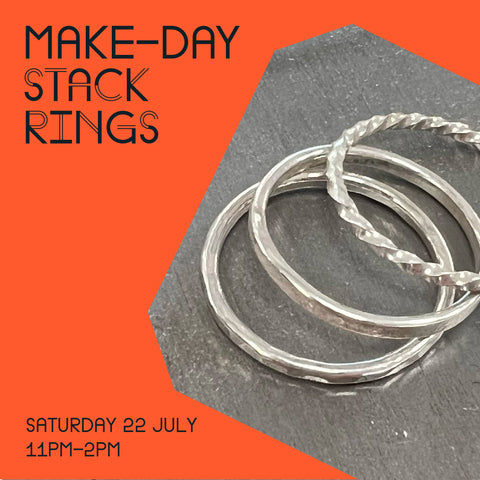 Jewellery Making Workshop Experience - MAKE-DAYS
